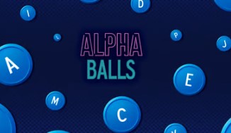 Alpha Balls - Play Online