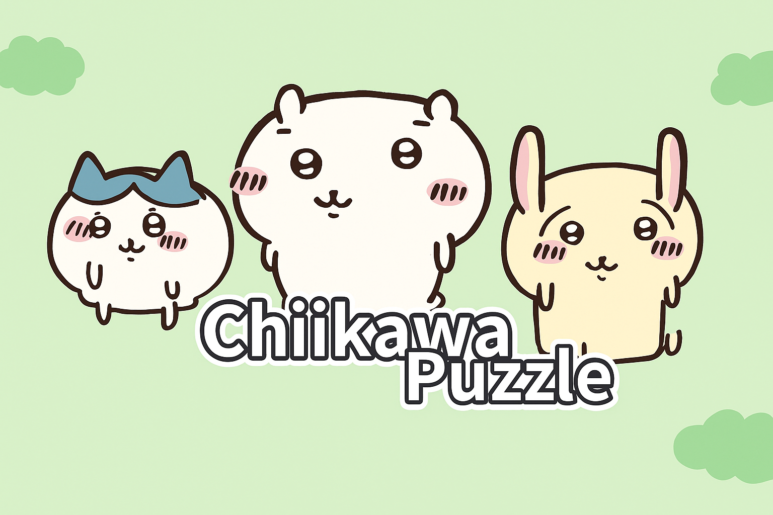 Chiikawa Puzzle - Play Online