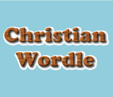 Christian Wordle - Play Online