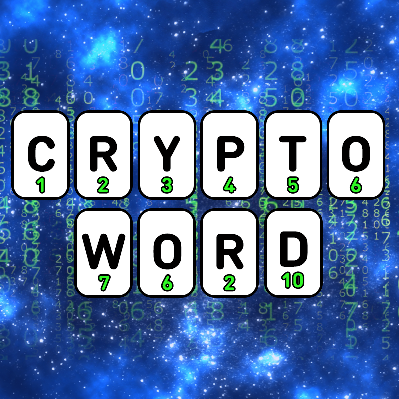 Cryptoword - Play Online
