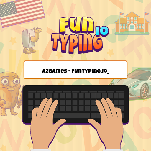 Fun Typing IO - Play Online