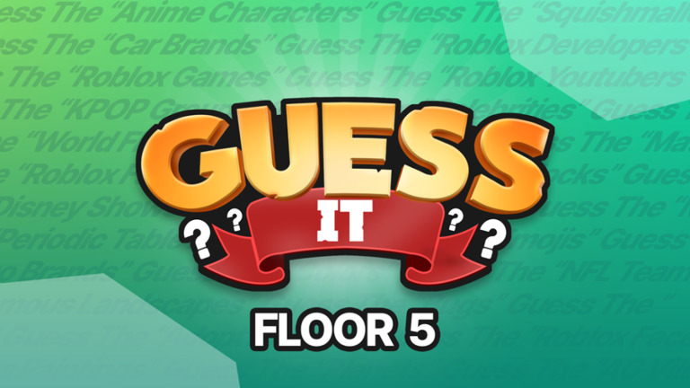 Guess It - Play Online