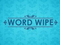 Word Wipe - Play Online