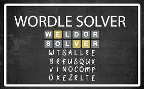 Wordle Solver - Play Online