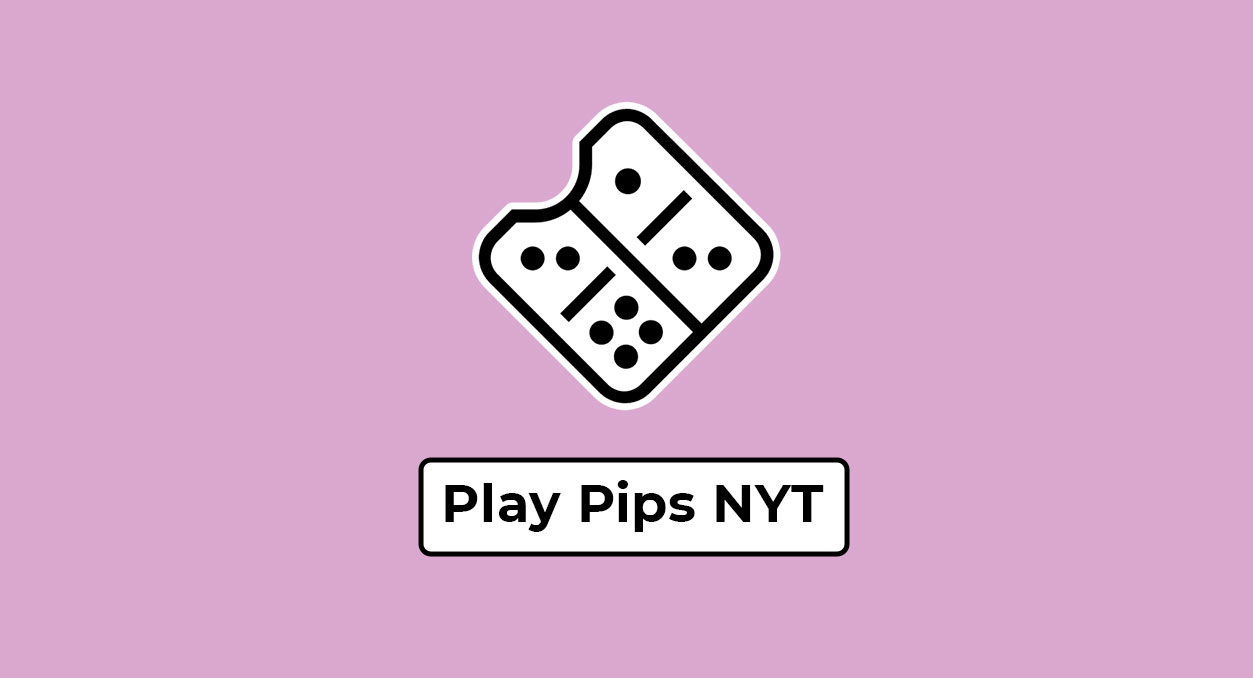 Pips NYT Game | Play Pips Unlimited
